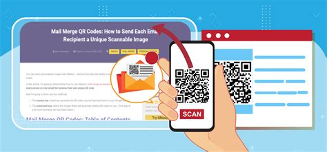 Mail Merge QR Codes How To Send Each Email Recipient A Unique
