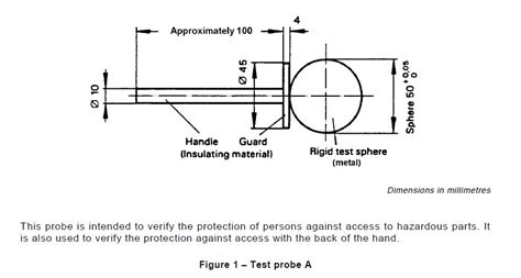 Buy Test Sphere Φ Mm With Handle Test Sphere Φ Mm With Handle Suppliers manufacturers factories