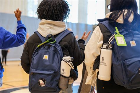 Uga Announces 2025 Youth Lead Georgia Class Uga Public Service And