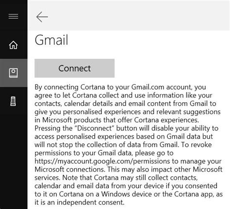Cortana Google Calendar Ros Kristel
