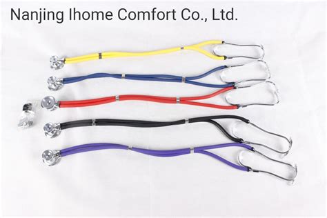 Diagnostic Stethoscope Due Head Multi Function For Multipurposes For