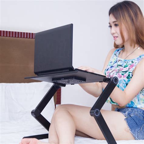 High Huality Foldable Computer Desks Bed Tray Lapt Grandado