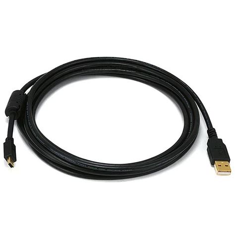 cable mini usb premium 1 8 m arduino cl compra tu arduino en línea