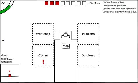 Deep Flare Devlog The Ship News ModDB