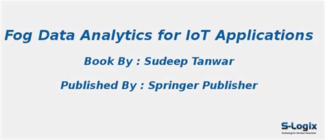 Essential Research Books For Fog Data Analytics S Logix