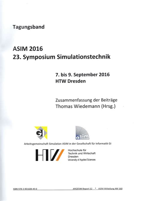 Pdf Calibration Strategies For Agent Based Simulation Models With Variability