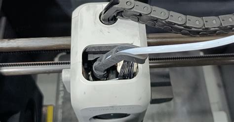 Bambu Lab Ptfe Bracket By Mol Download Free Stl Model