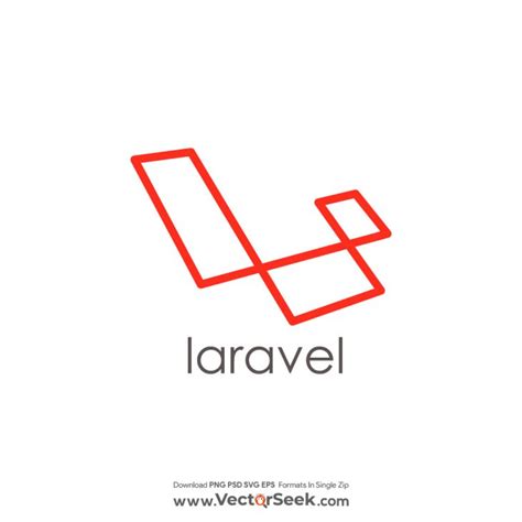 Laravel Logo Vector Ai Png Svg Eps Free Download