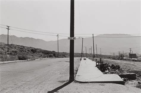 Lee Friedlander Profesor De Fotografía