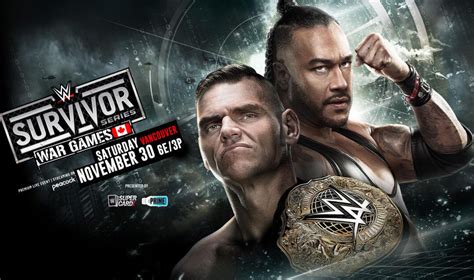 All Superstars Confirmed For Wwe Survivor Series Wargames 2024