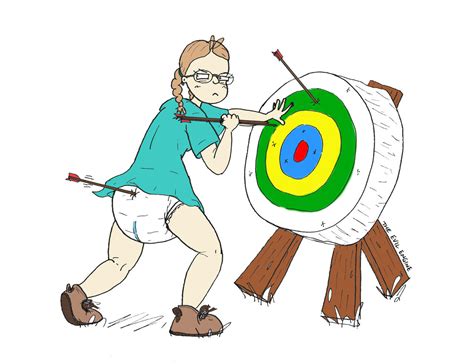 Abdl Bullseye By Theevilengine On Deviantart