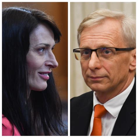 САМО В ПИК Пуснаха сигнал в ДАНС срещу Денков и Габриел за държавна измяна заради