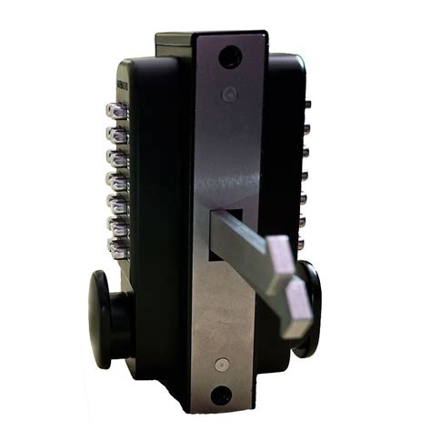 Superlock Digital Sliding Sided Gate Lock Sgld