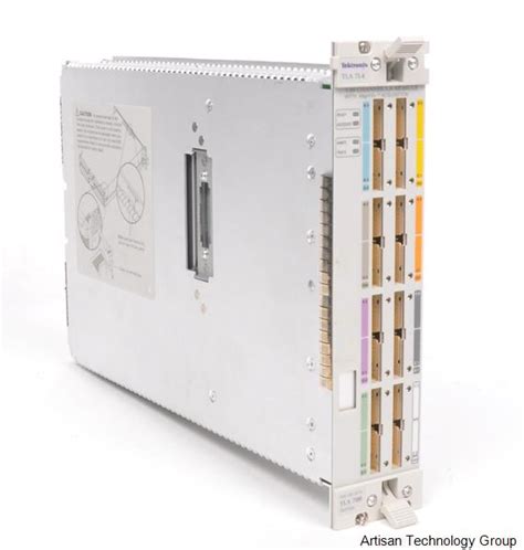 TLA L Tektronix Ch Logic Analyzer Timing Card ArtisanTG
