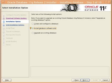 Installing An Oracle 11203 Database On An Aix System Sysdba