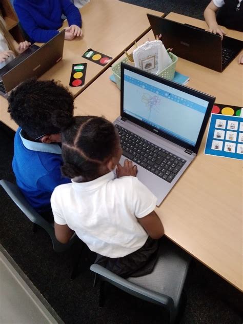 Computing Easington Lane Primary School