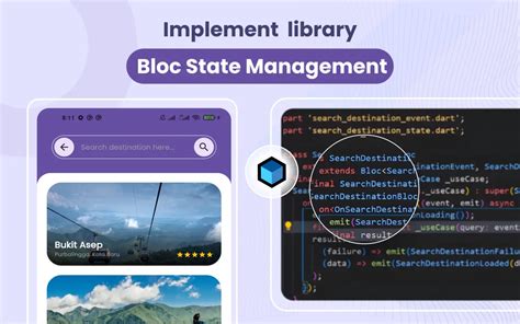 Kelas Online Belajar Flutter Clean Architecture Travel App Developer