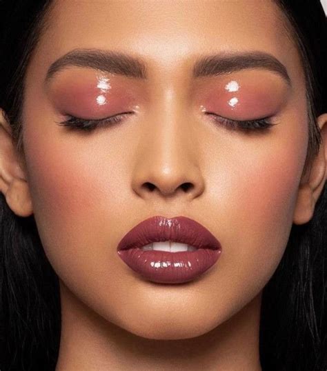 How To Make Glossy Lids Insanely Sexy And Stay Put For Hours Artofit