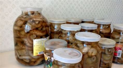 Как солить грузди горячим способом на зиму в банках простые рецепты