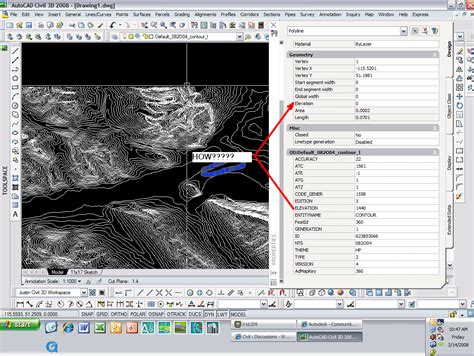 Getting Autodesk Map Data Into Civil D Autodesk Community