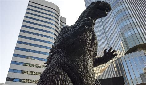 Kaijū Eiga Japanese Monster Movies Japan Avenue