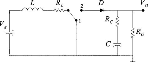 Figure 1 From Learning Feedback Controller Design Of Switching Converters Via Matlab Simulink