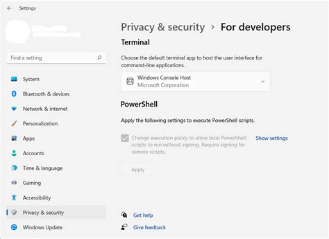 C Ps1 Cannot Be Loaded Because Running Scripts Is Disabled On This