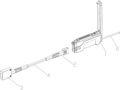 一种激光光纤检测系统的制作方法 2