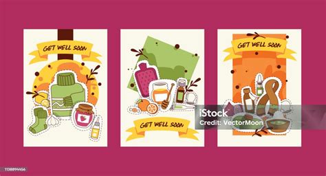 독감 패턴 벡터 아픈 캐릭터와 발열 및 질병 및 재채기 코 그림 배경 스티커 병의 세트 및 의료 치료 징후와 의약품 배경 감기와 독감에 대한 스톡 벡터 아트 및 기타 이미지