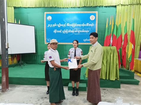 ညောင်လေးပင်မြို့နယ်တွင် ၂၀၂၄ ခုနှစ် လူဦးရေနှင့် အိမ်အကြောင်းအရာ သန်းခေါင်စာရင်း ကောက်ယူခြင်း