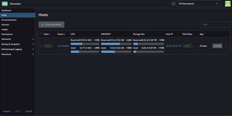 Homelab Migration Rhomelab