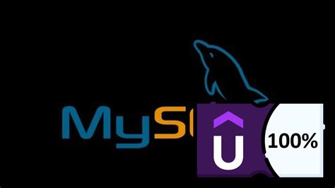 Cupón Udemy Curso Intensivo De Mysql Facialix