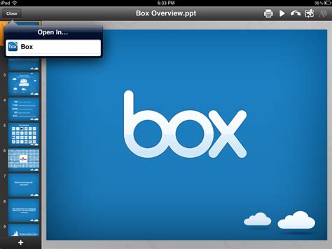 Box Recibe Millones De D Lares Para Una Mayor Expansi N Global