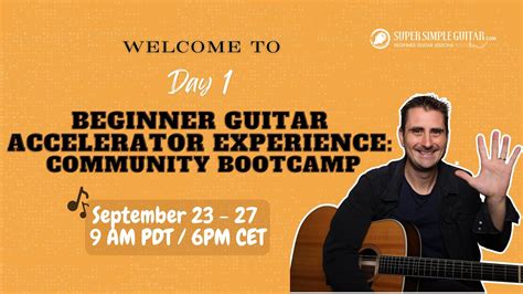 Bootcamp Day 1 Youtube