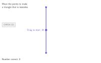 Constructing Triangles With Given Properties GeoGebra