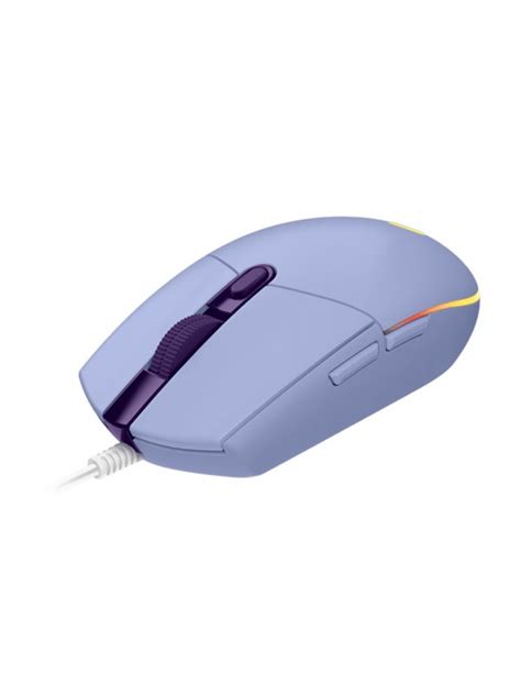 Logitech G Light Sync RGB Gaming Mouse