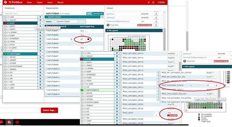 TMS F D PinMux Doubt C Microcontrollers Forum C Microcontrollers TI E E