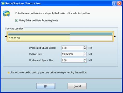 To Resize Windows Partitions Without Damaging Resource Data Users
