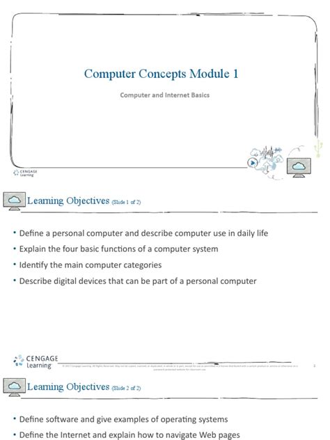 Concepts Module 1 Ppt Presentation Pdf Websites Internet