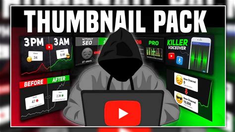 Decodingyt All Thumbnail Pack Decodingyt Youtube
