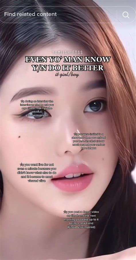 You Want It Girlboy Scenarios To Script I Gotchu Starlixia 릭시아 Not Mine Scripting