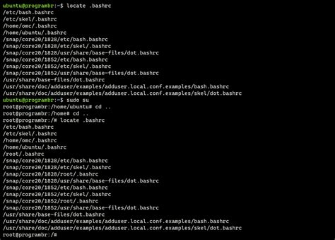 Locate Command In Linux Uses Of Locate Command With Examples