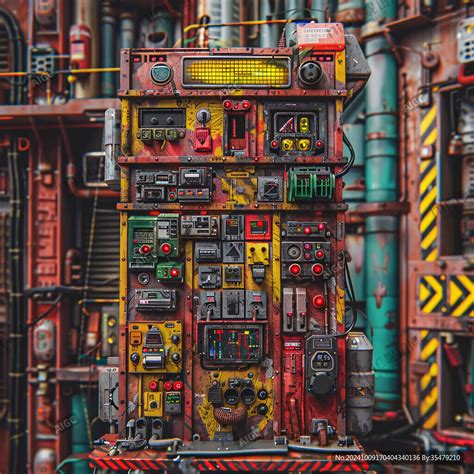 Ai创作图工业风机械风 科技工业机械风 机械工业风 机械复古风 机械风背景 拼酷模型主题 工厂题材 废土朋克 机械感首页 工业风机械风大屏 后现代机械科幻未来派 工业场景工业题材 工业感底纹