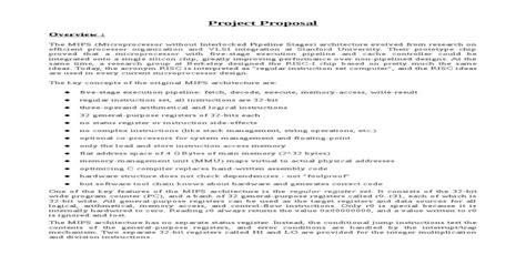 Download Pdf 16 Bit Risc Processor