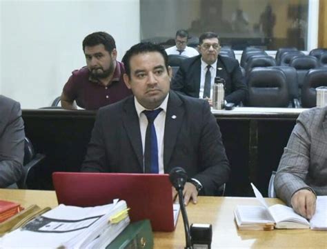 Cuestionado Fiscal Juan Ledesma Es Removido A Alberdi El Observador
