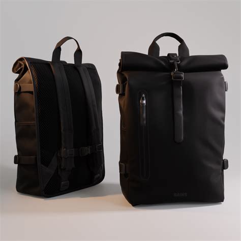 Blenderkit Download The Free Backpack Model