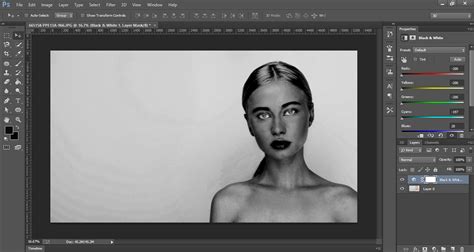 How To Make Slice Face Effect In Photoshop DesignOptimal
