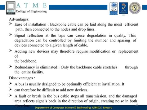 module 1 pptx computer networks bcs502 module 1 ppt pptx