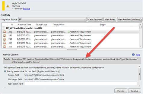 Tfs Integration Platform Copy From Agile 2010 To Cmmi 2013 • Codewrecks