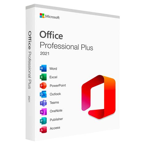 Microsoft Office 2021 Professional Plus Lizenzen
